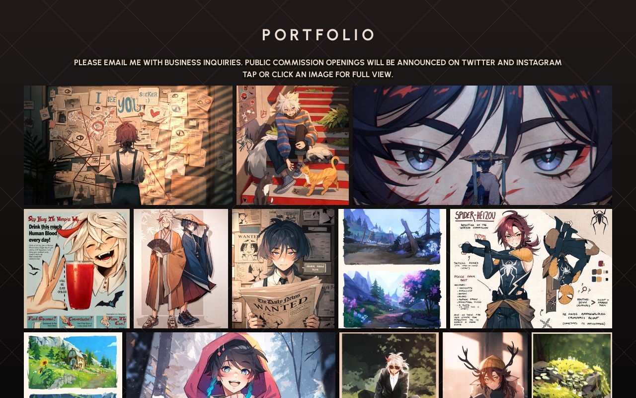 Jinny's Portfolio